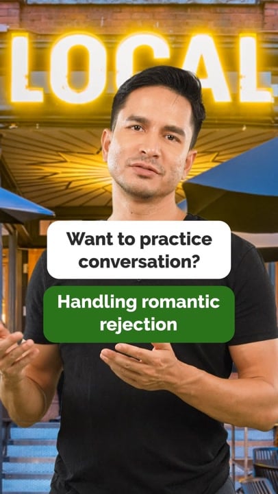 How to Handle Romantic Rejection