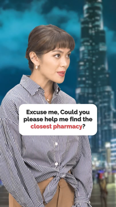 Learn How to Give Directions in English