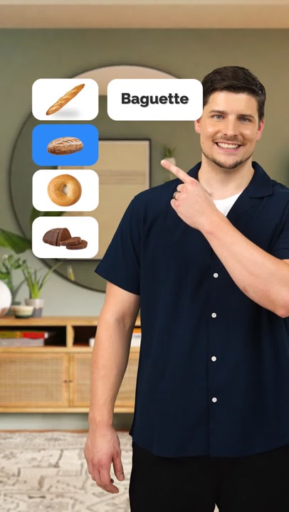 English Vocabulary Words Different Types Of Bread