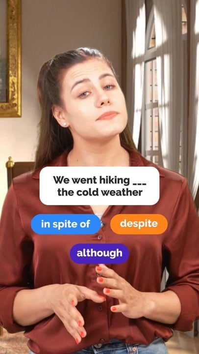 Despite vs Although: Learn the Difference