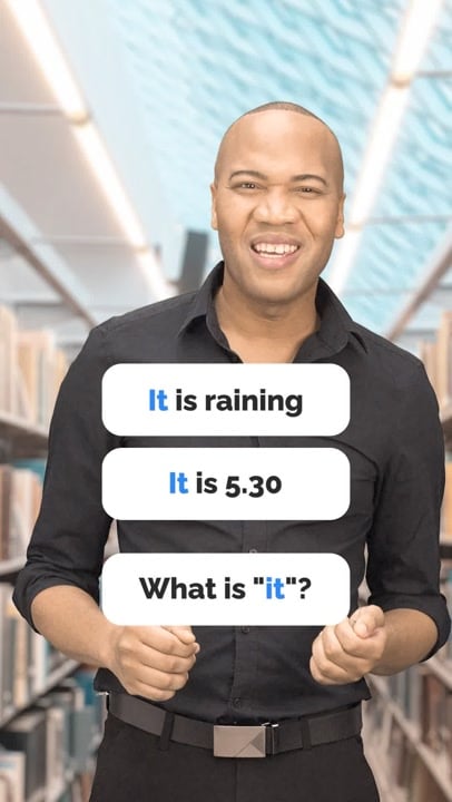 Master Dummy Subjects: 'It' and 'There' in English