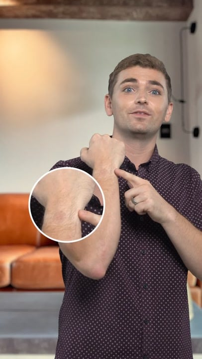 Learn Parts of the Hand in English | English Vocabulary