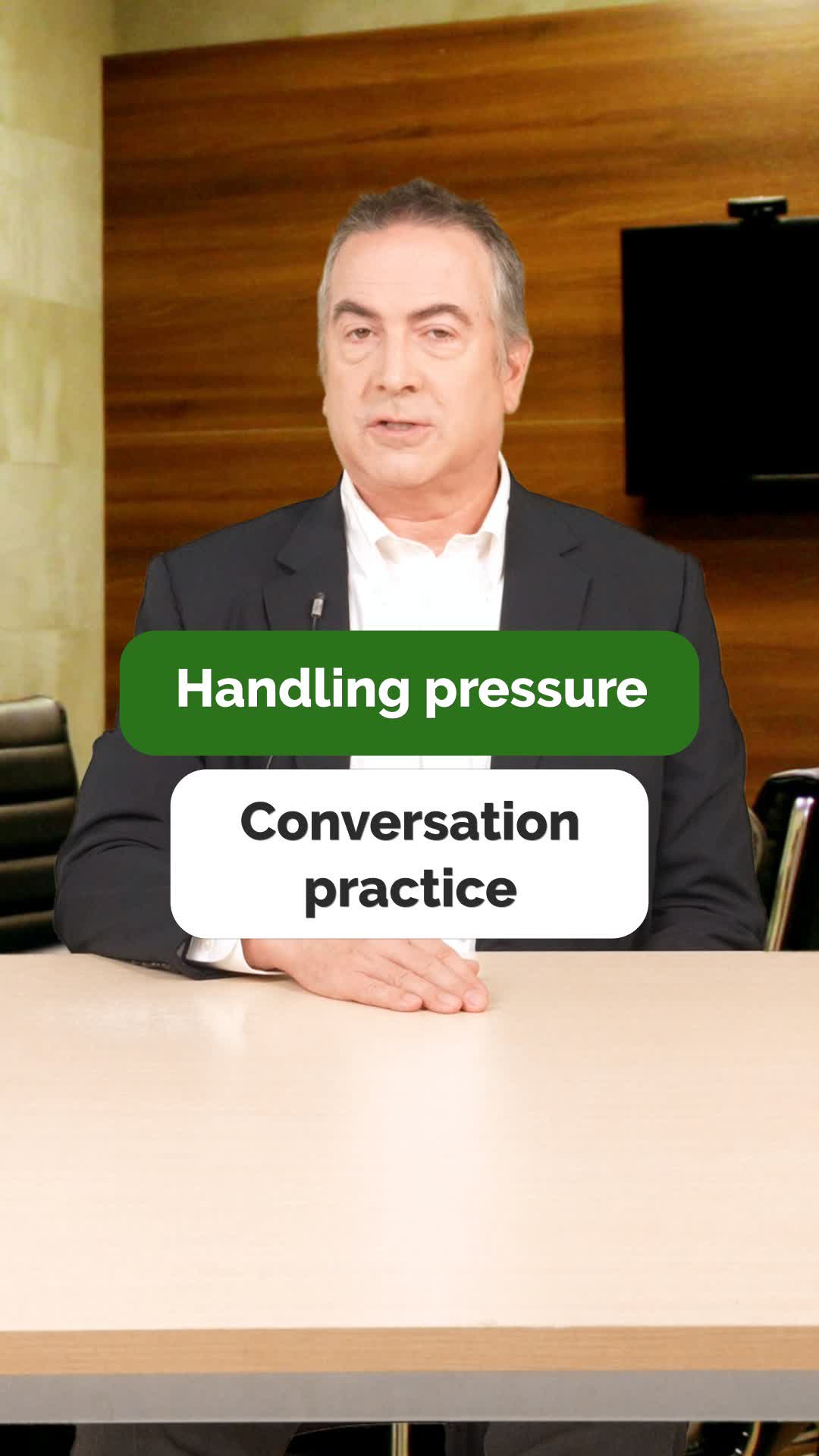 Handling Pressure in Interviews: Stay Calm and Confident