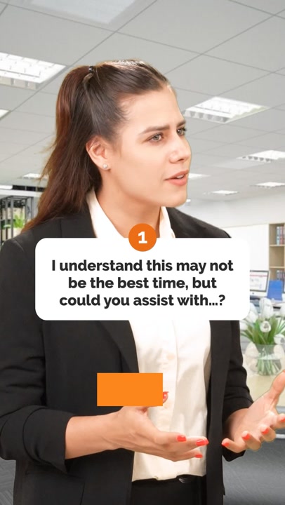 Polite Ways to Ask for Help in English