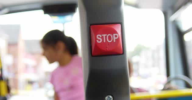 Learn Bus-Related English Vocabulary: Terms & Phrases Explained