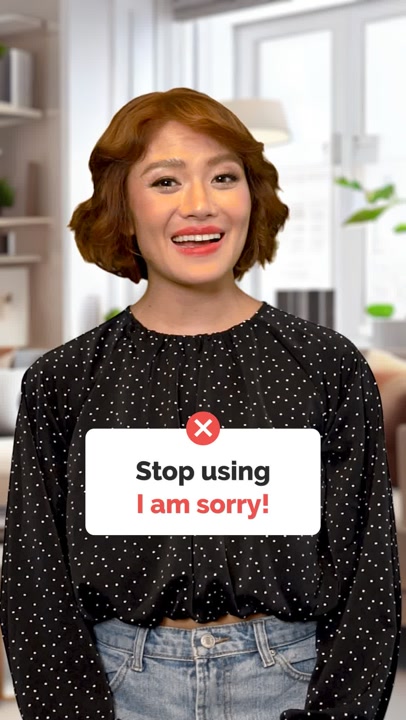3 Polite Alternative Ways to Say "I'm Sorry"