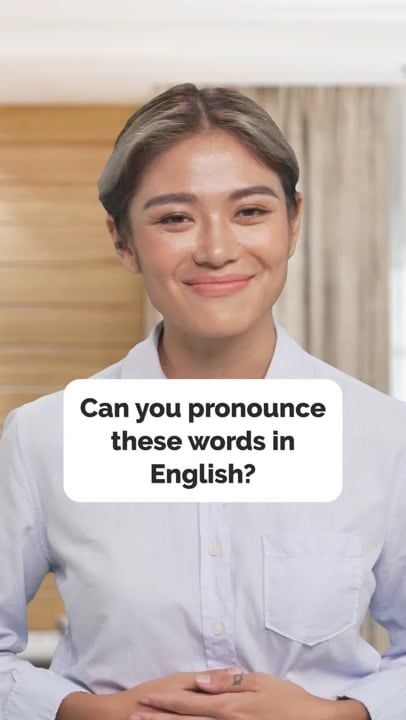 Mastering the Pronunciation of T Words