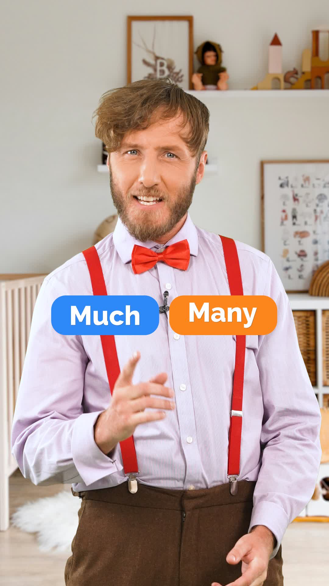 Much vs Many: Easy Grammar Guide for Learners