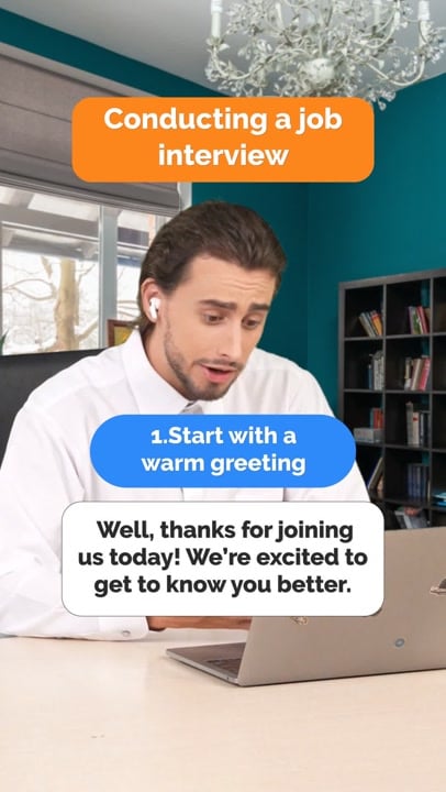 Job Interview Structure and Common Questions