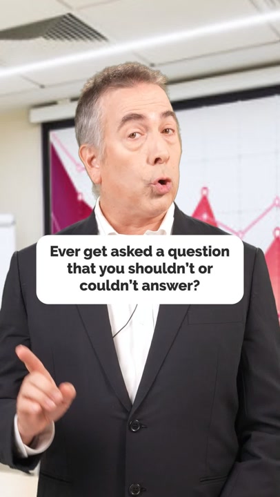 Professional Tips for Handling Tricky Questions