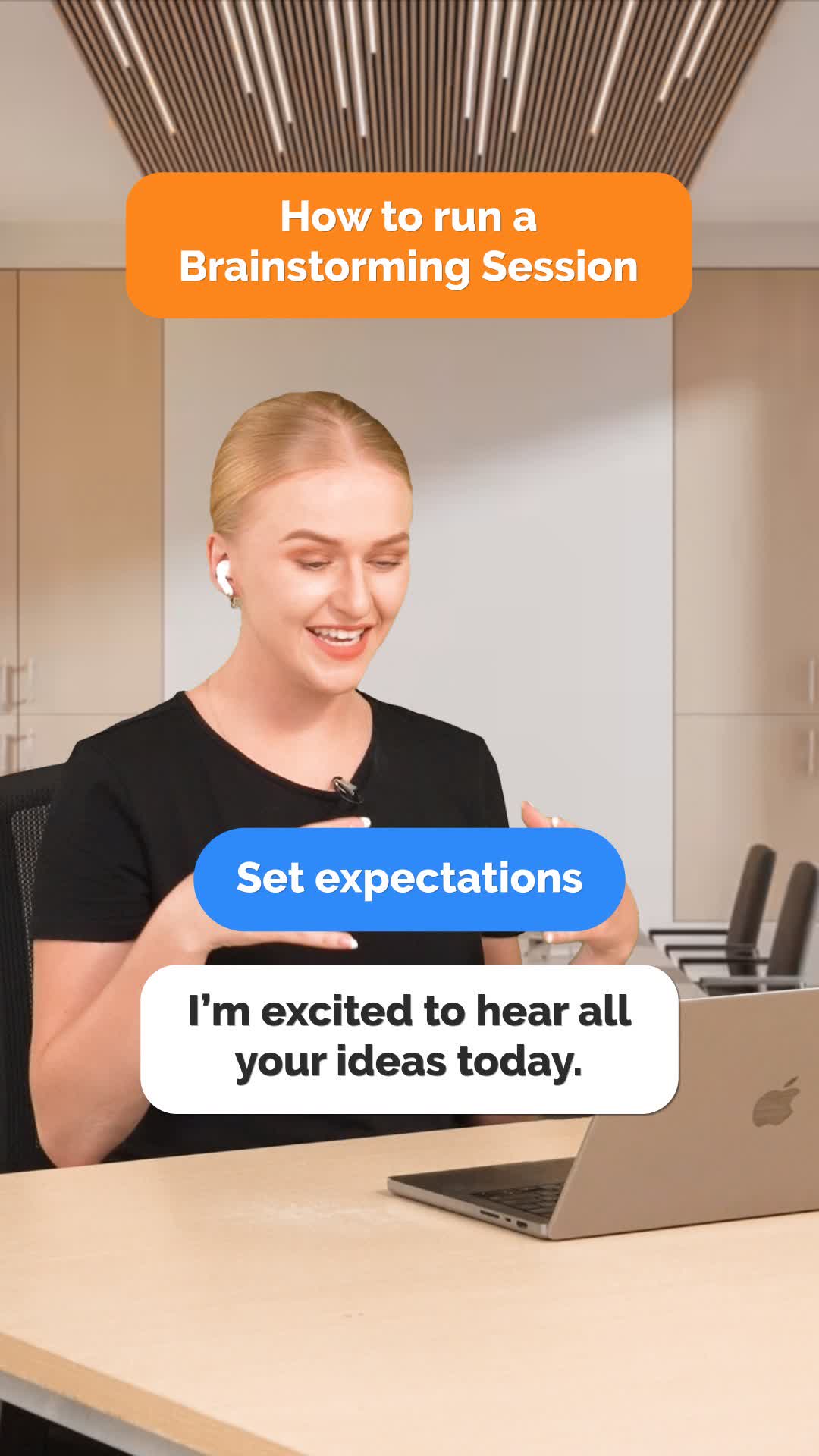 How to Run an Effective Brainstorming Session for Better Ideas