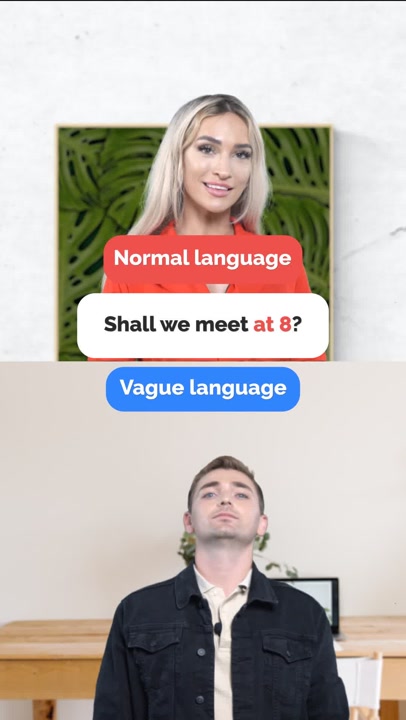 Master Vague Expressions in English: Learn and Practice