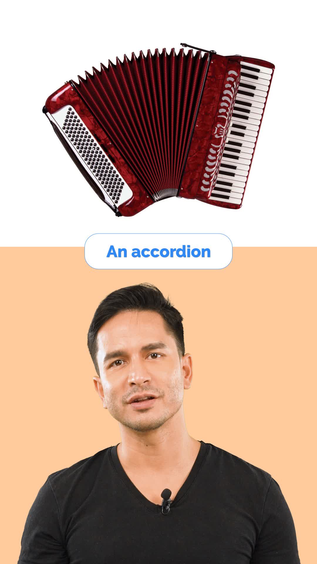 Guess the Instrument Sound! Fun English Learning Game