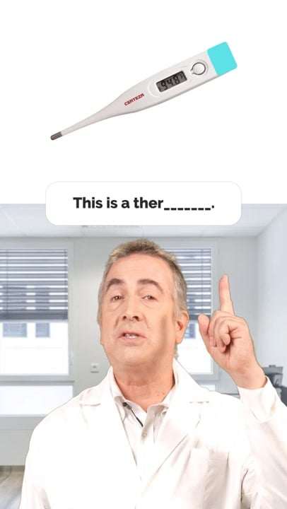 Learn Medical Tools in English – Names & Pronunciation