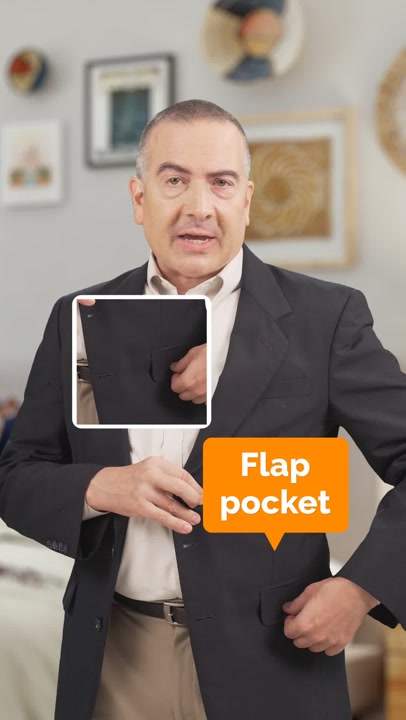 Learn the Parts of a Jacket - English Learning Video