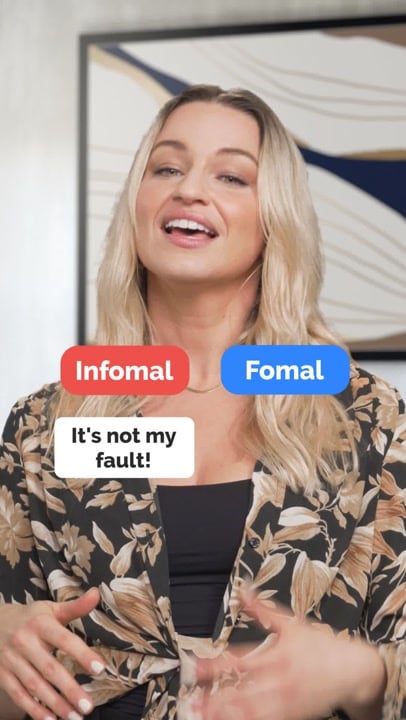 Professional Alternatives to Common Phrases | Enhance Your English