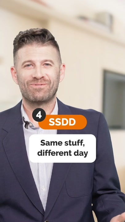 Learn 5 Common English Acronyms You Need to Know