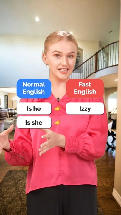 Normal vs. Fast English: Key Differences