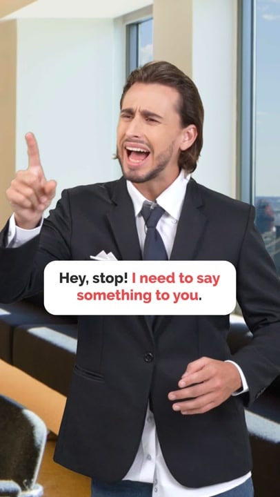 Polite Ways to Interrupt in English