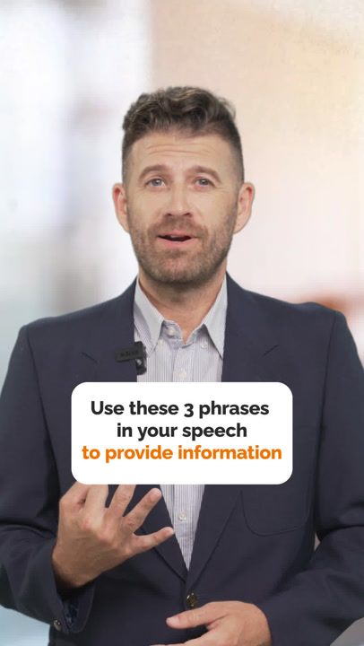 3 Business Email Phrases to Provide Information