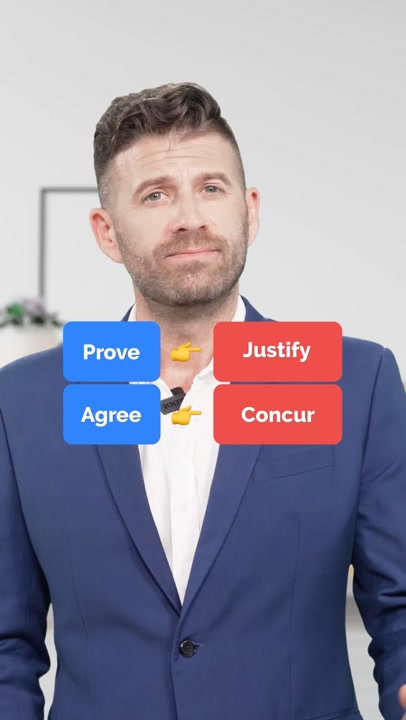 Upgrade Your Vocabulary: Formal Verbs for Business English`