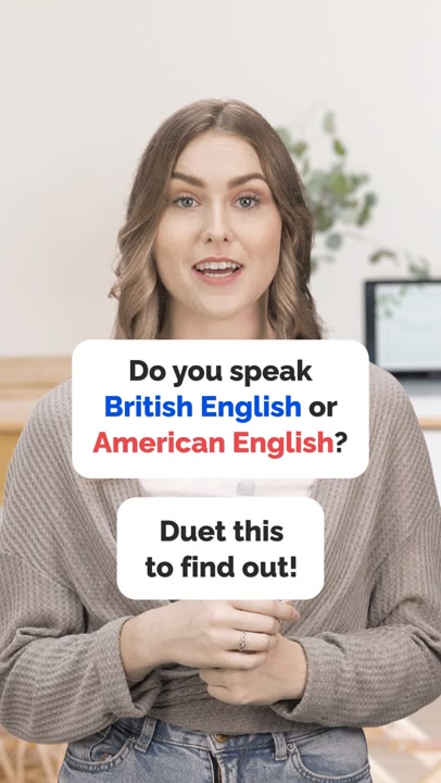 British vs American English Words (Part 3) Explained
