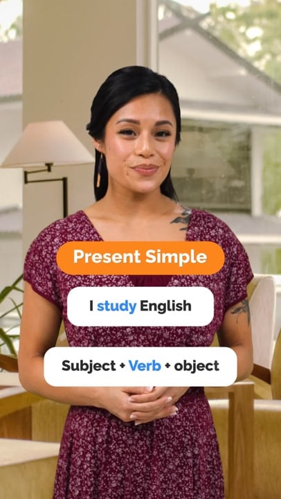 Master the 12 Verb Tenses in English with Practice