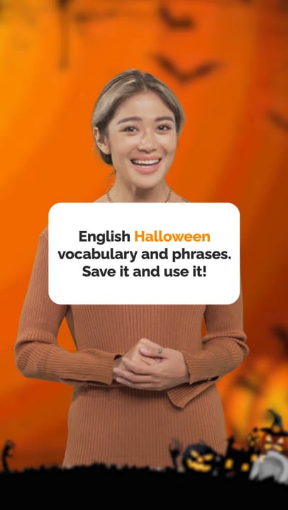 5 Spooky Halloween Greetings & Phrases