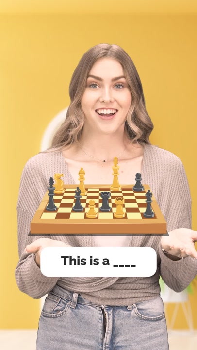 Chess Vocabulary | English Vocabulary for Chess | Chess Terms