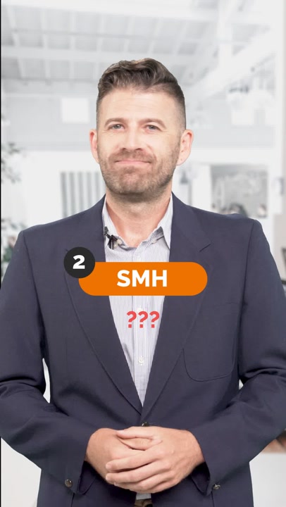 Master 5 Common Acronyms: YNK, SMH, SRSLY, YGTR, GMTA