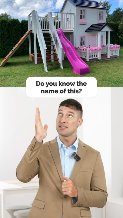 Learn Playground Equipment Names: Fun English Vocabulary for Kids