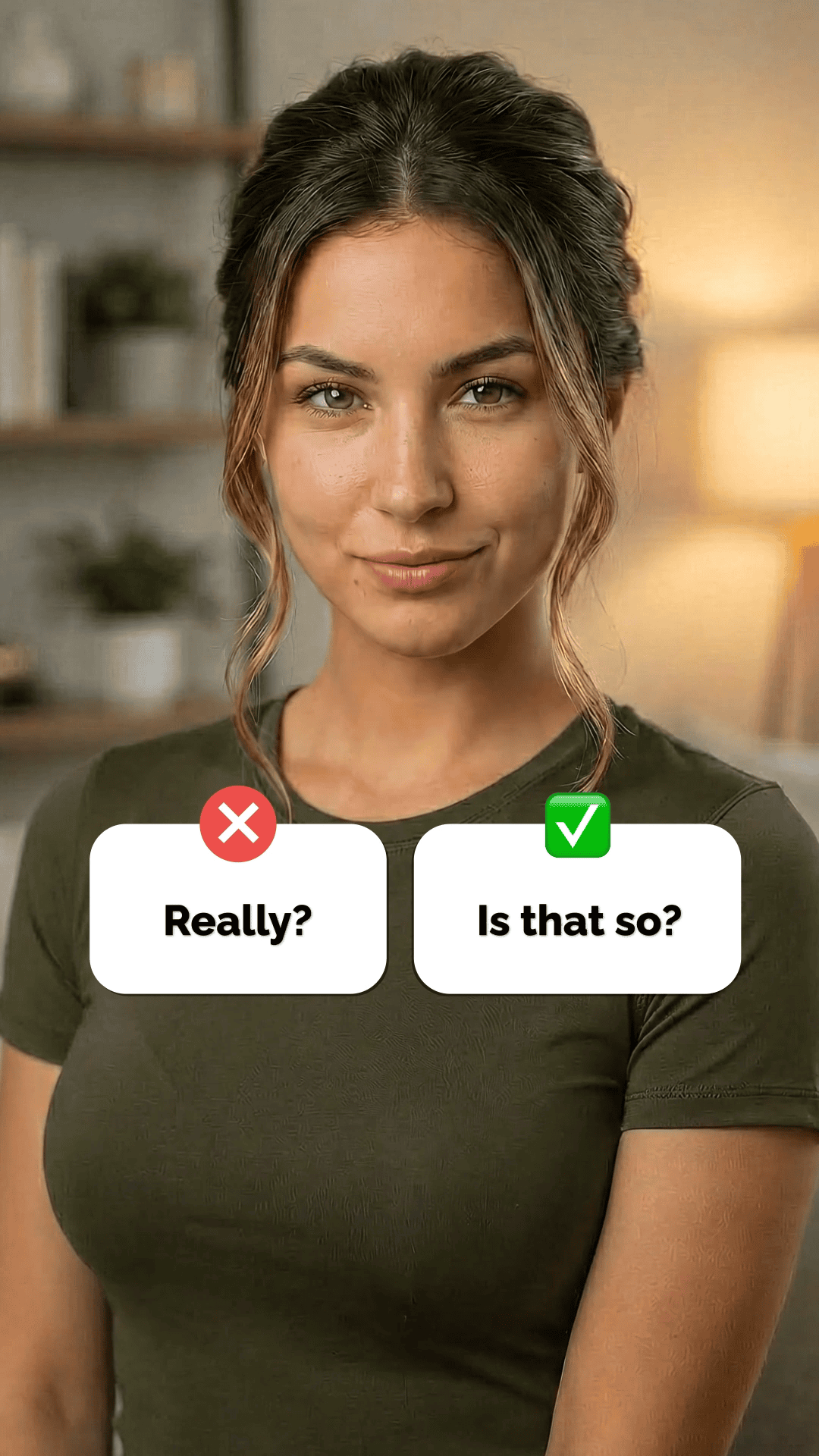 Natural English Reactions for Everyday Conversations