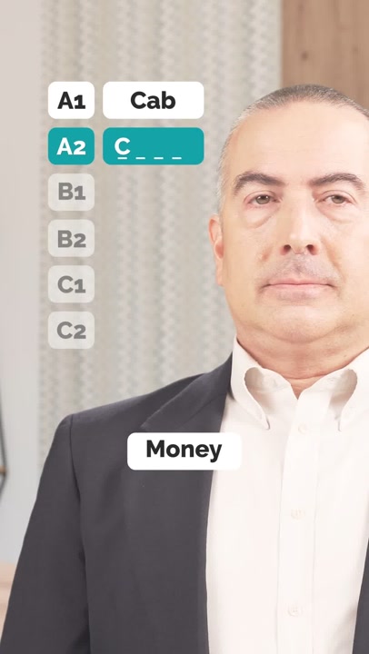 Test Your English: Guess Words with C | Vocabulary Challenge