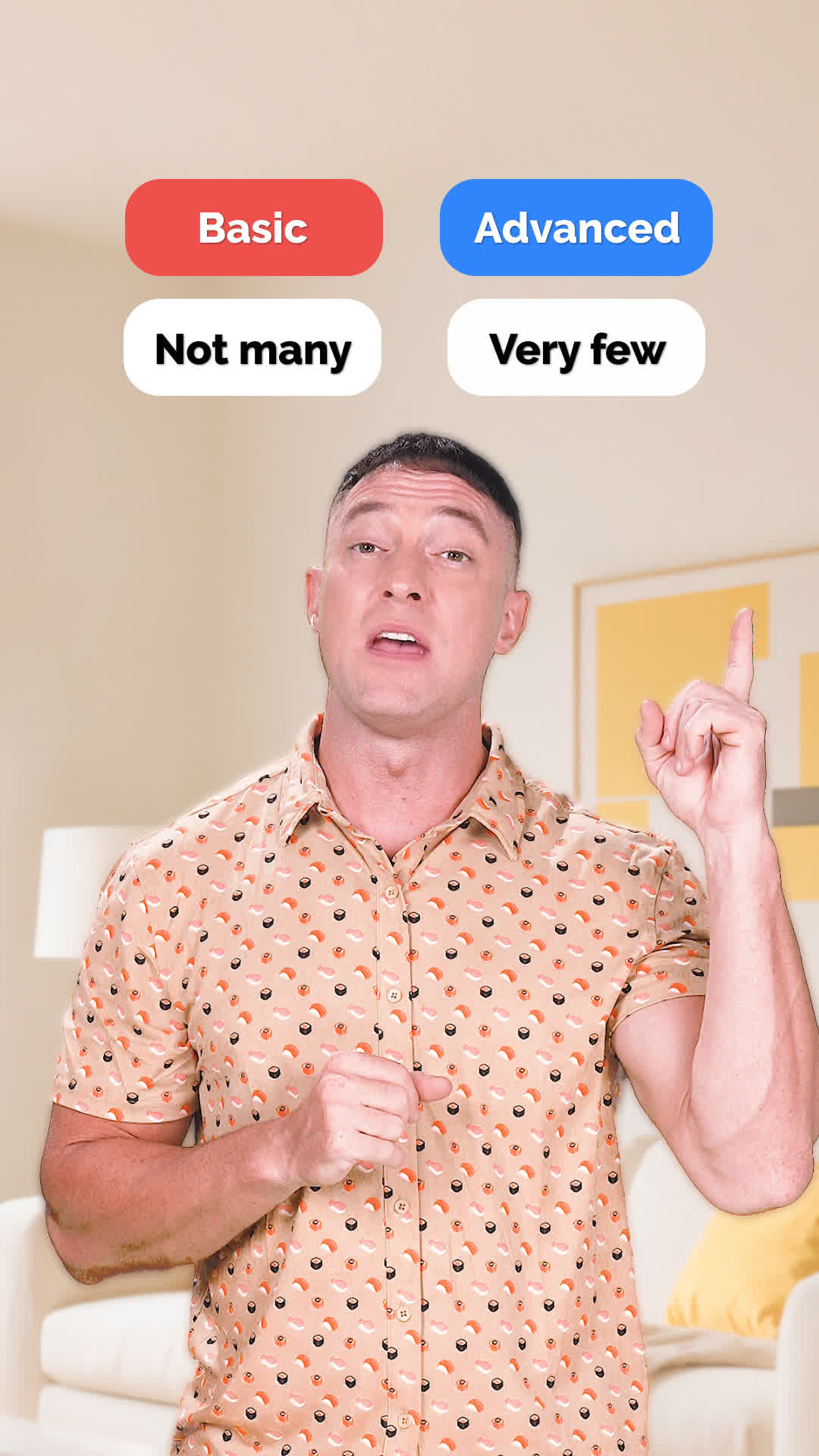 Basic vs Advanced Quantifiers in English Explained