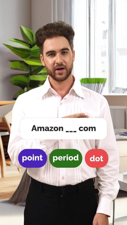 Point, Period, Dot: Correct Usage in English Grammar