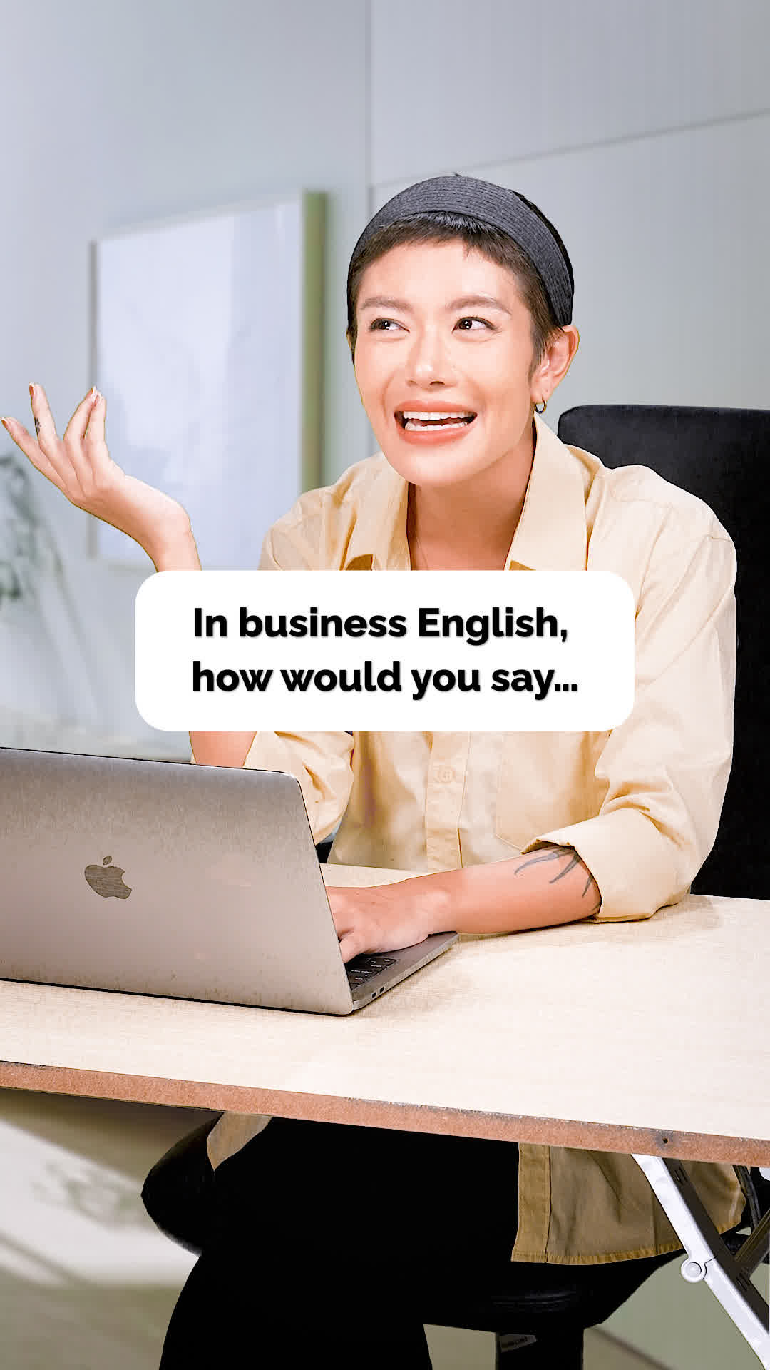 Polite Business Requests in Professional English