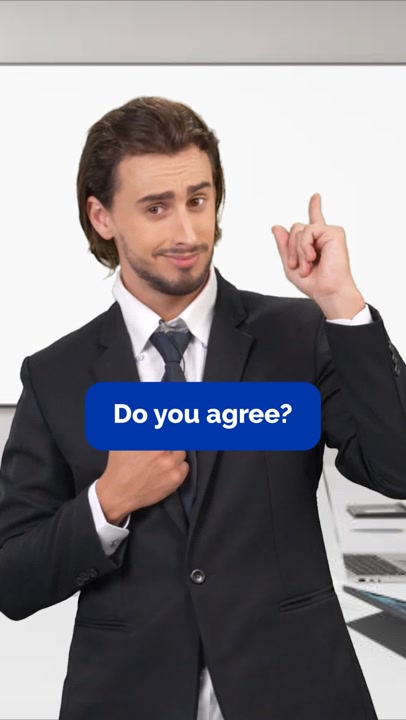 5 Ways to Say “I Agree” in English