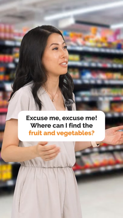 Shopping Vocabulary Practice: Learn Essential Words