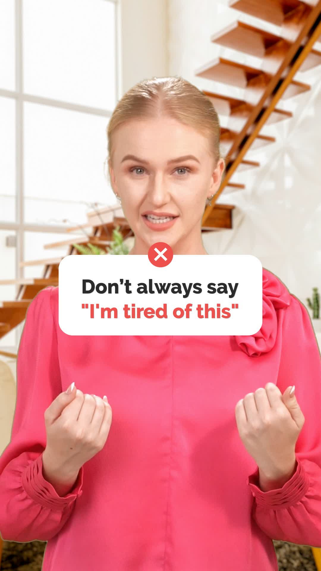 Better Ways to Say “Tired”