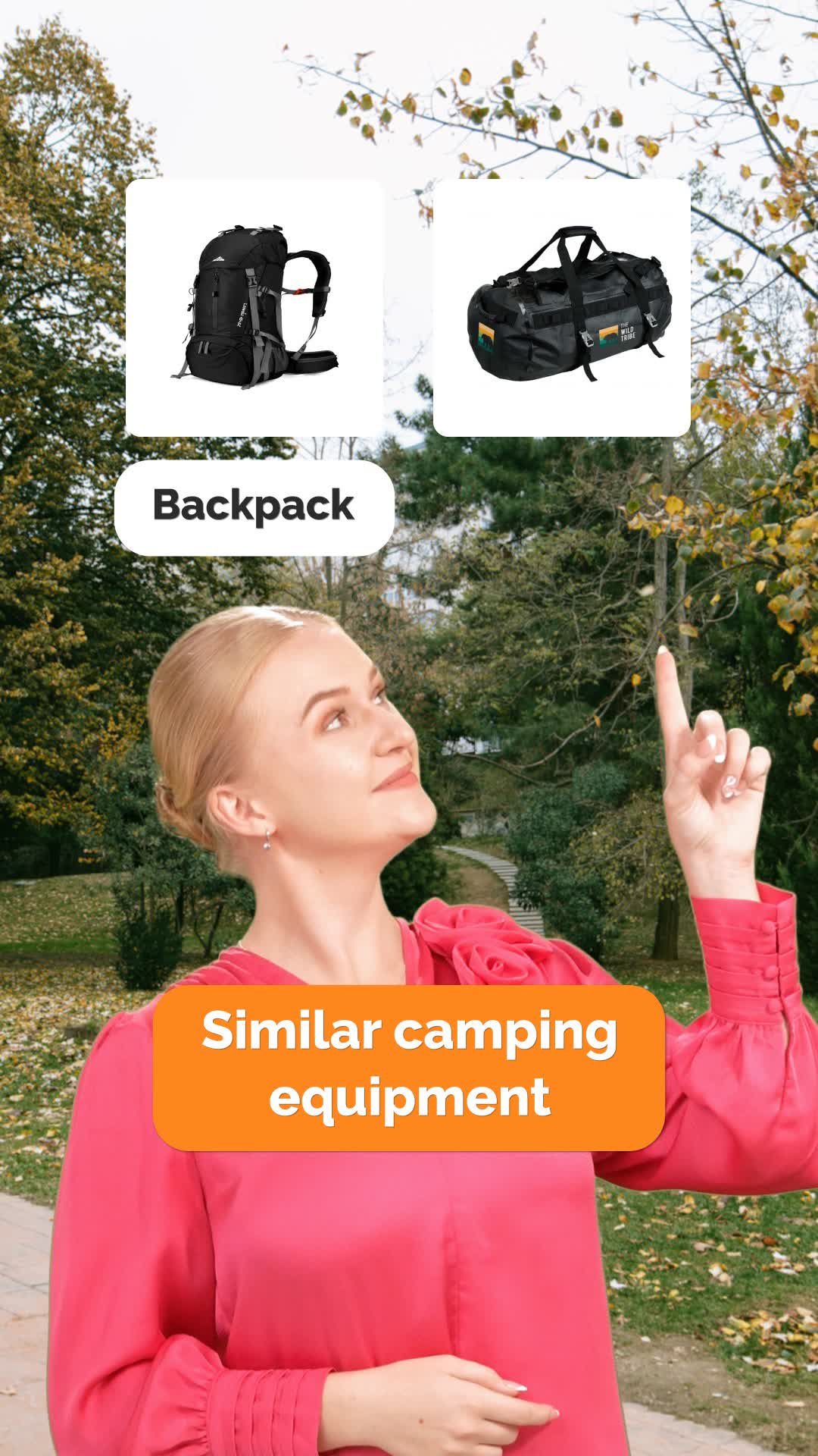 Learn English Camping Gear Vocabulary Fast