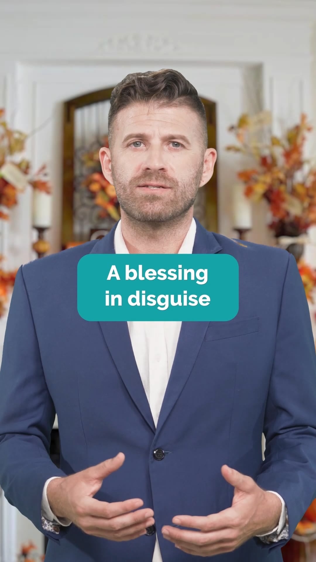What Does "A Blessing in Disguise" Mean?