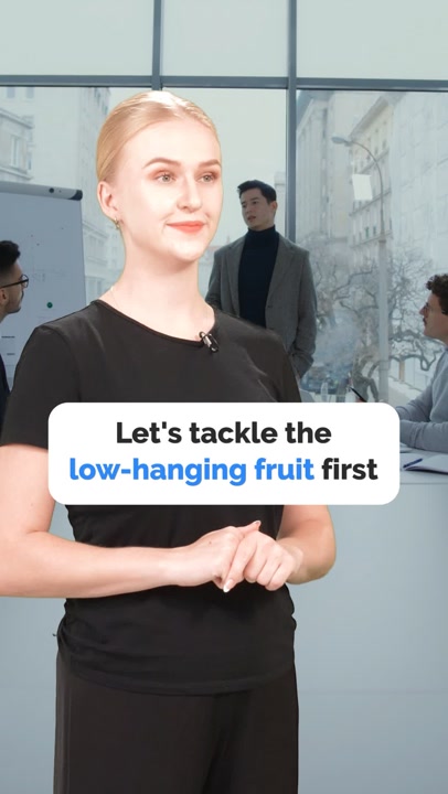 Low-Hanging Fruit: Meaning and Explanation