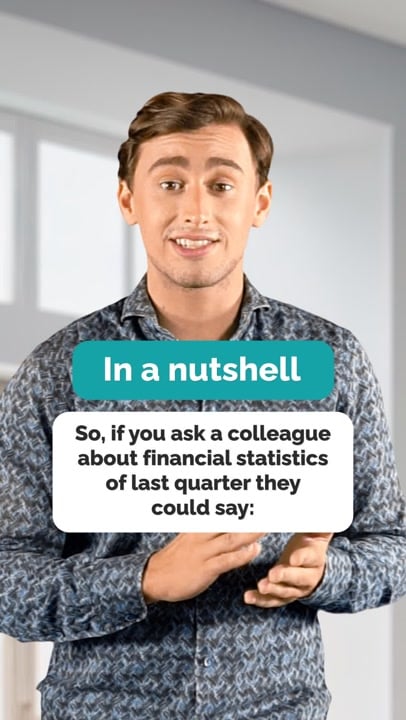 What Does "In a Nutshell" Mean?