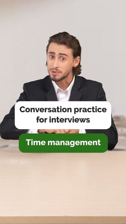 Master Time Management for Job Interviews