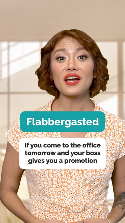 What Does Flabbergasted Mean? Learn with Examples