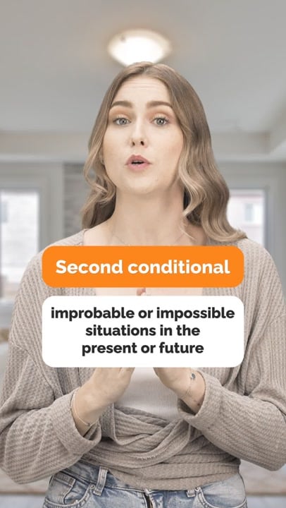 Master the Second Conditional in English: Learn with Examples