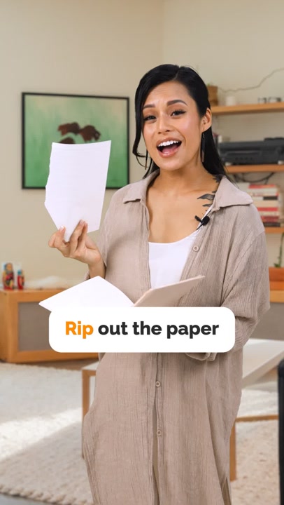 6 Common Verbs Used with Paper: Improve Your Vocabulary