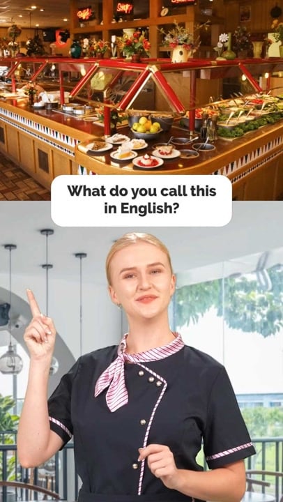 Common Restaurant Types in English – Learn Their Names