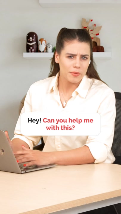 Polite Ways to Ask for Help in English