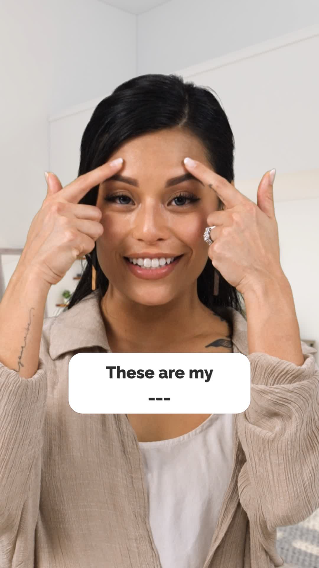 Learn the Parts of the Face: Eyebrows, Eyelashes, Cheekbones, Chin